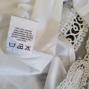 Twosisters The Label | Dresses | New Two Sisters White Bachelorette ...